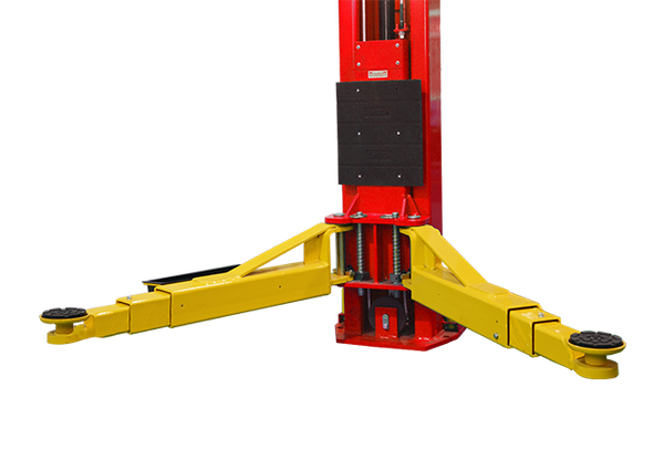 AMGO® OH-12S Heavy Duty 2 Post Auto Lift 12,000-lb Capacity - All ...