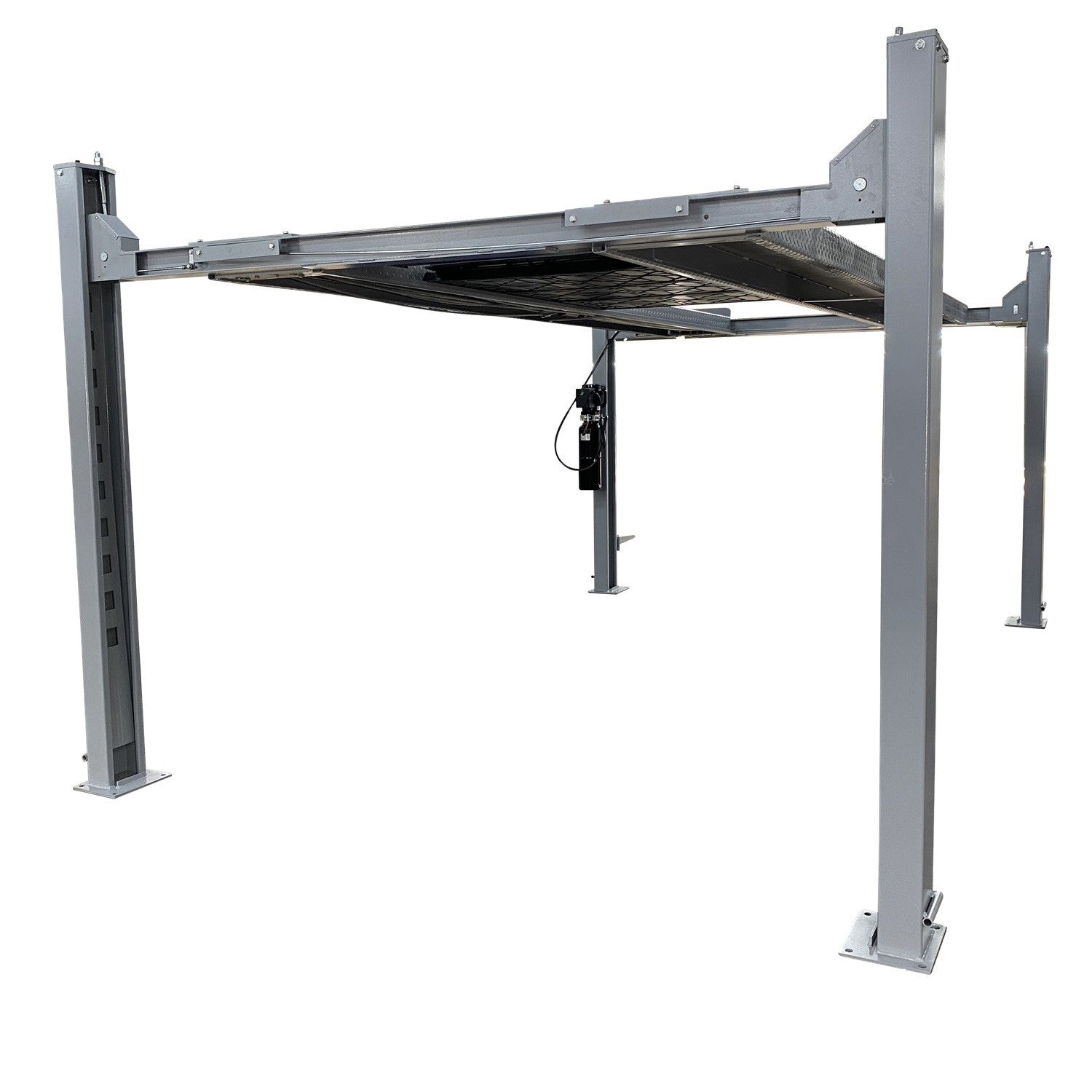 Triumph NSS-11, 4-Post Service Storage Auto Lift, 11,000 LB, (EXTRA TA ...