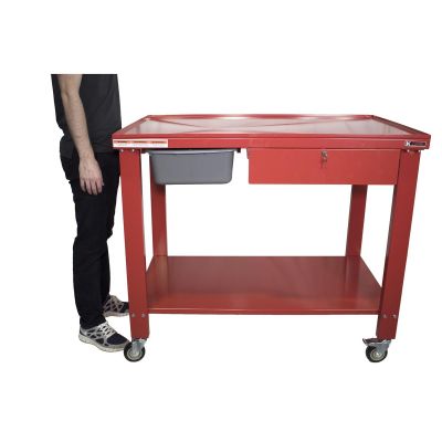 K Tool International, Heavy-Duty Tear-Down Table, 75109 - All ...