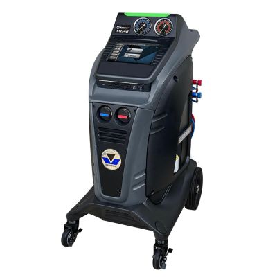 Mastercool COMMANDER4100 AUTOMATIC R1234yf & HYBRID RRR MACHINE - All ...