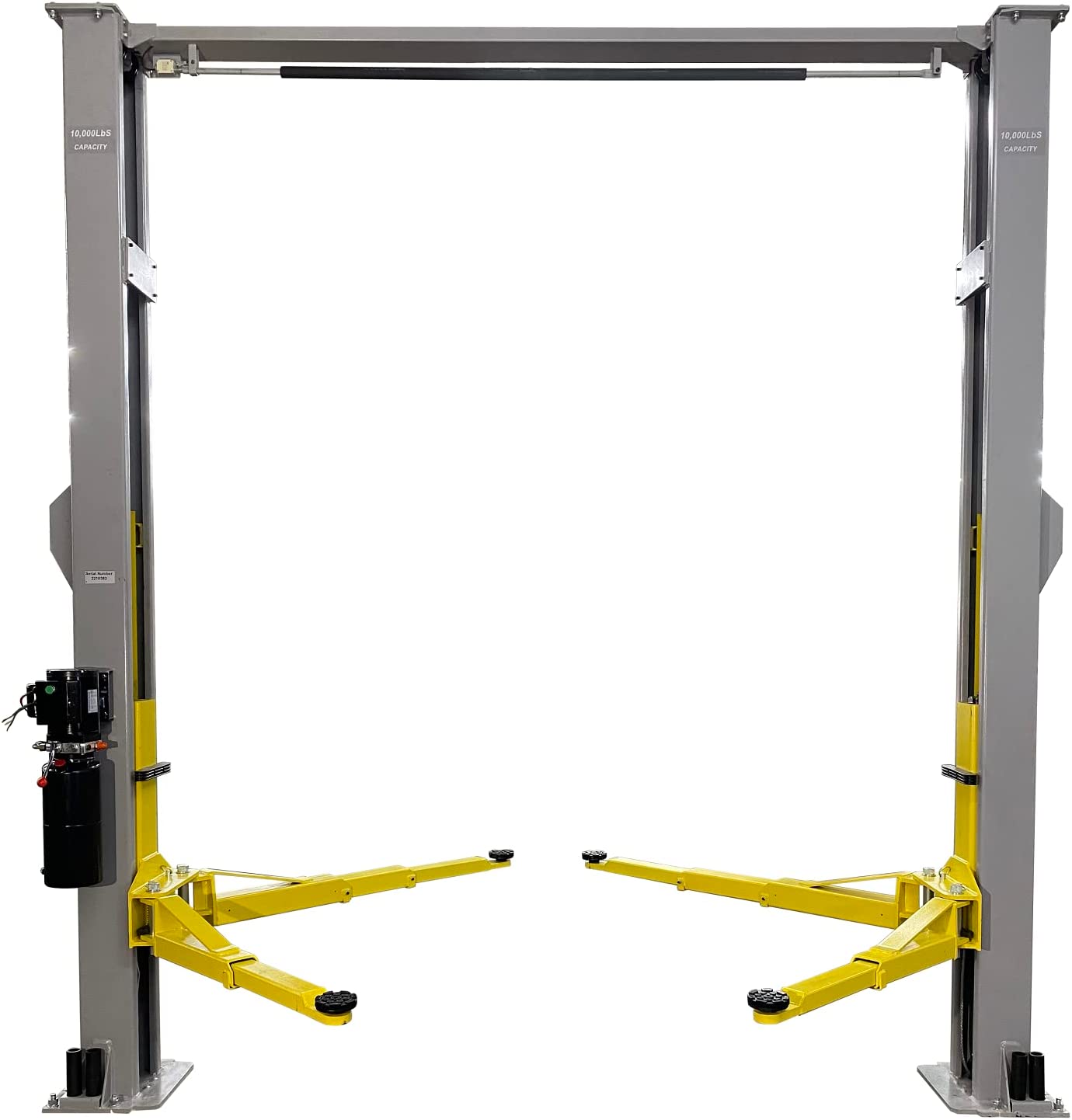 Asymmetric Two Post Auto Lifts Vs. Symmetric Two Post Auto Lifts - All ...