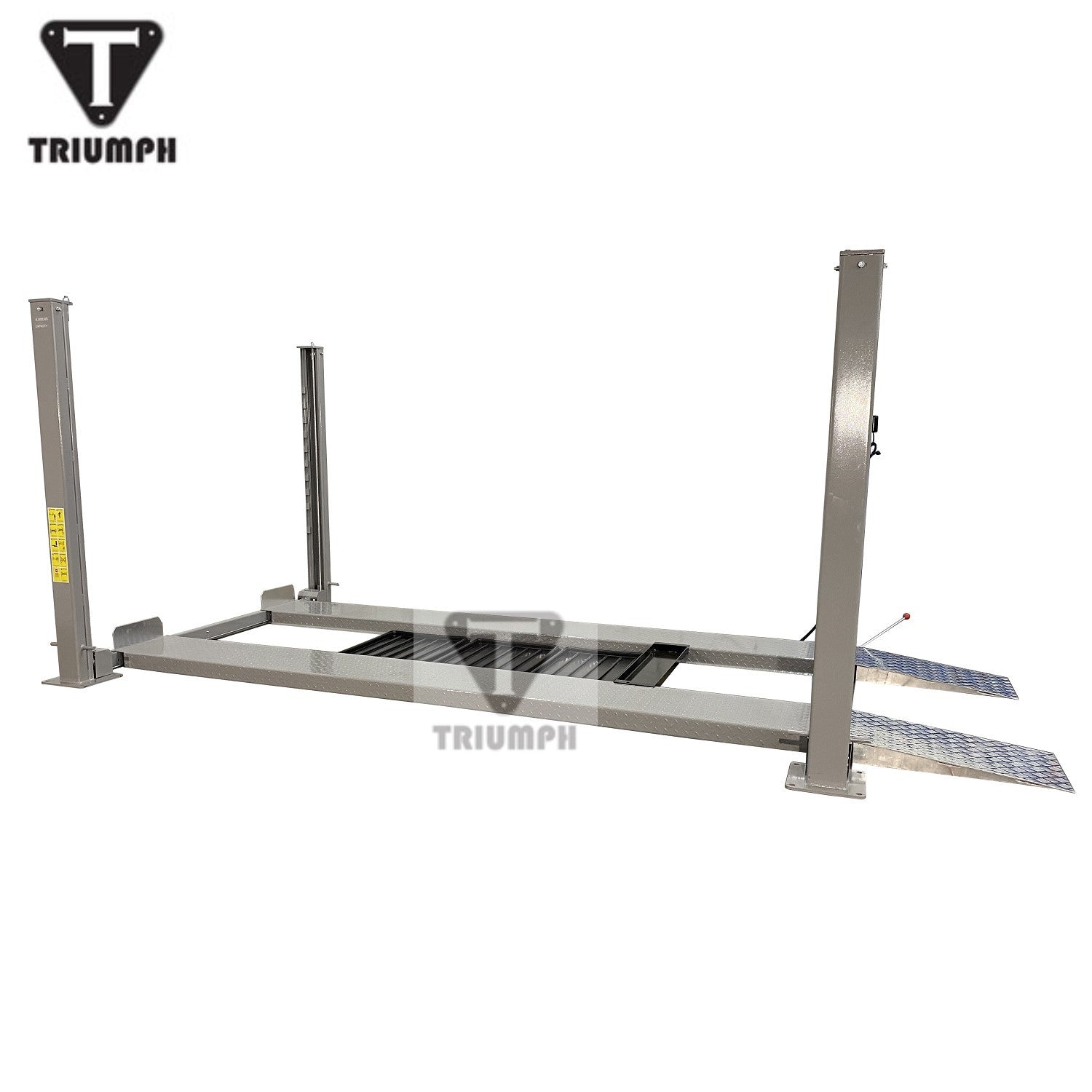 Triumph Storage Lift NSS8, 4 Post Parking lift, 8,000-lb Capacity - All ...