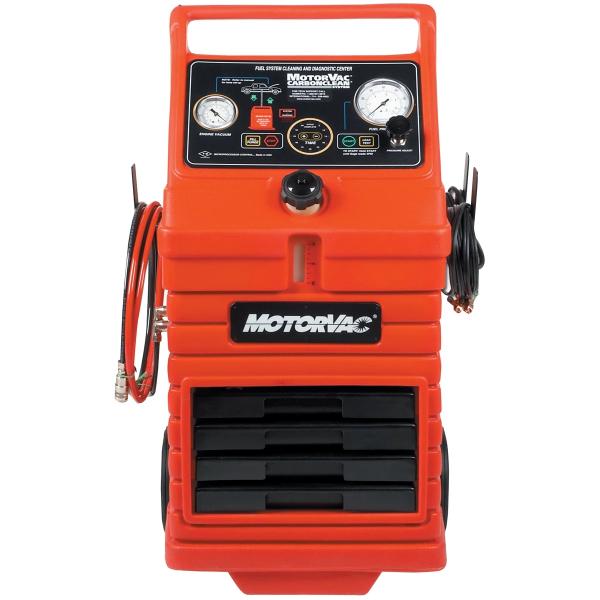 MotorVac Carbon Clean Professional Fuel System Service, 500-0245 - All ...