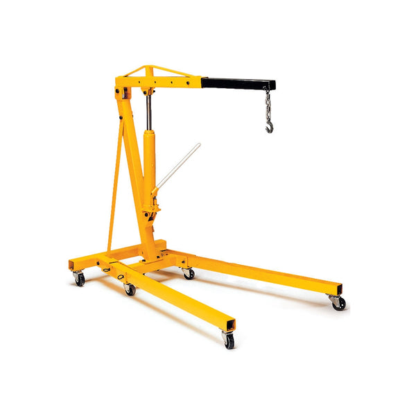 Performance W41029 Tool 2-Ton Folding Engine Crane Hoist - All ...